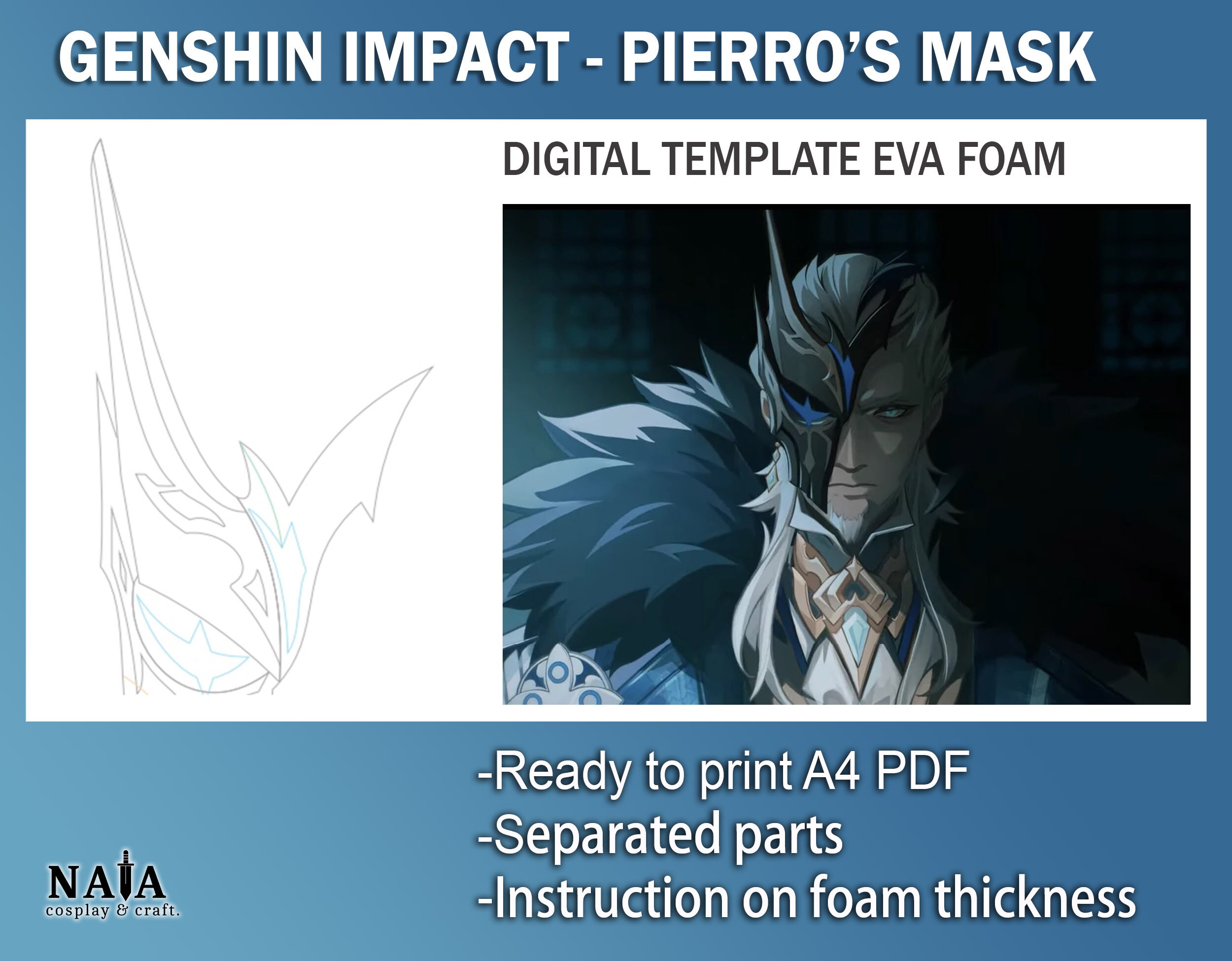 Who Wears A Mask In Genshin at Jacqueline More blog