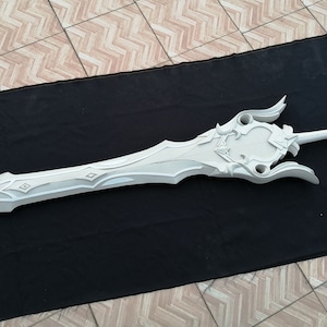 Genshin Impact Cosplay Prop - Song of Broken Pines, Digital DIY ...