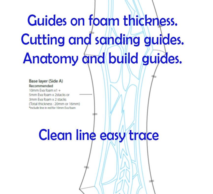 Solo Leveling Arise Kasaka Venom Fang Dagger Cosplay Prop - Digital PDF ...