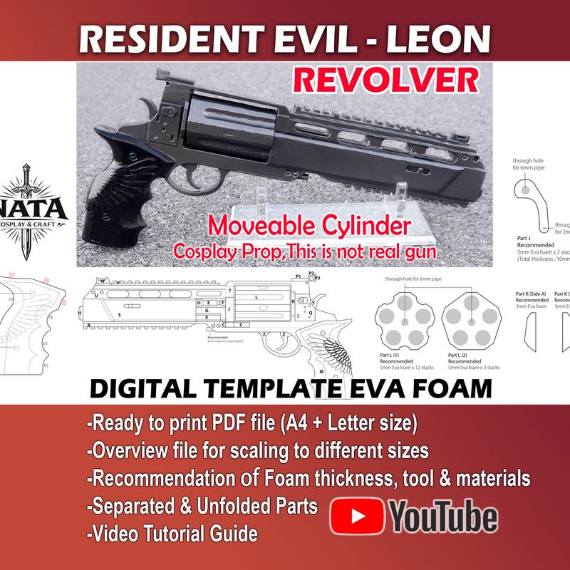 Axe Resident Evil - Etsy