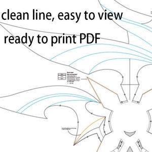Arlecchino Scythe - Genshin Impact Cosplay Prop Weapon Sickle Digital ...