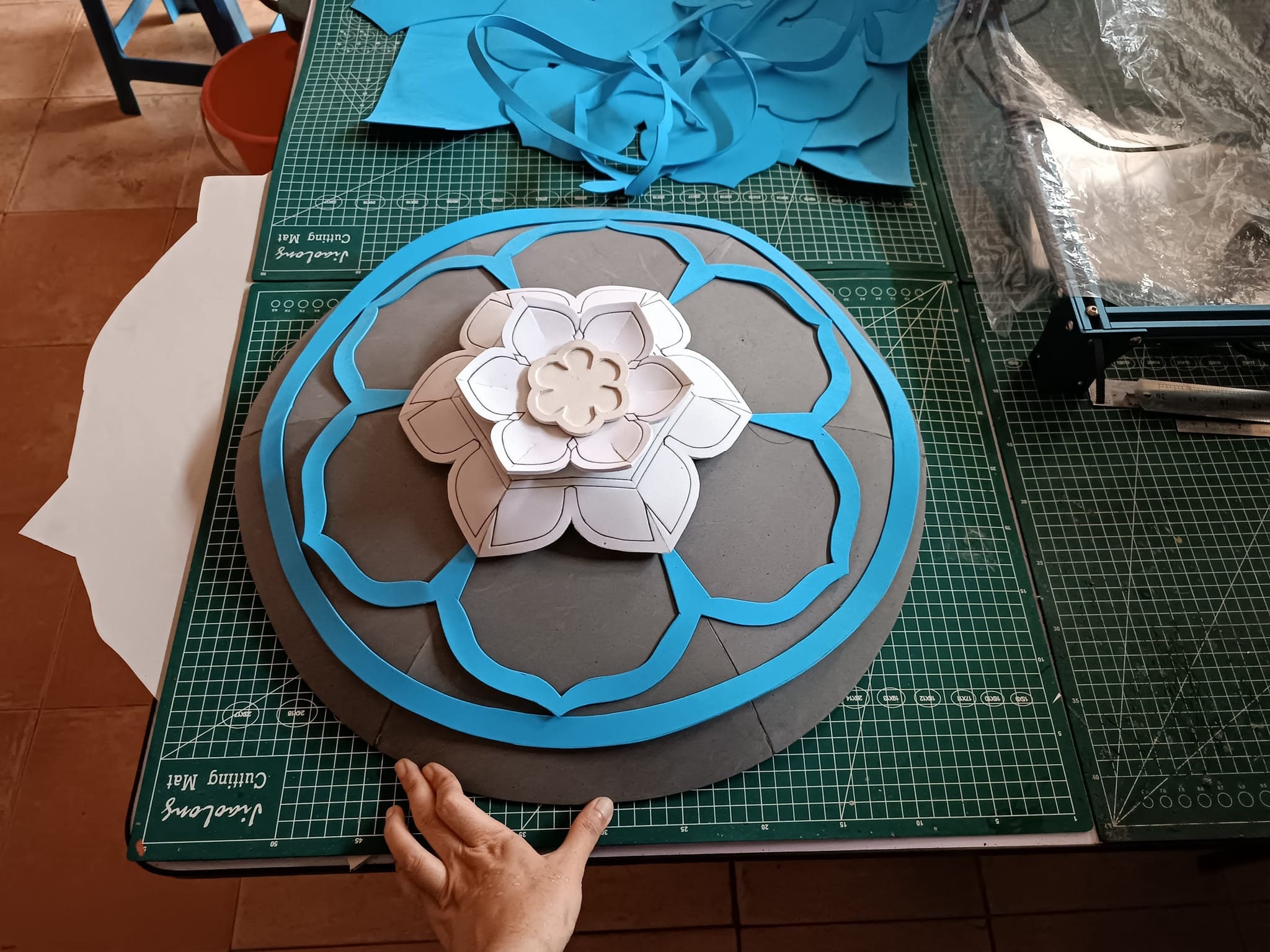 Genshin Impact Cosplay Prop Wanderer's Hat Digital DIY - Etsy Canada