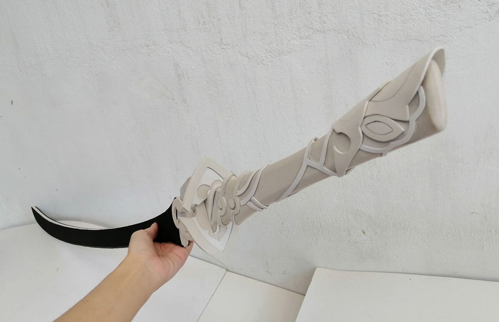 Genshin Impact Cosplay Prop - Musou No Hitotachi, Musou Isshin, Booba ...