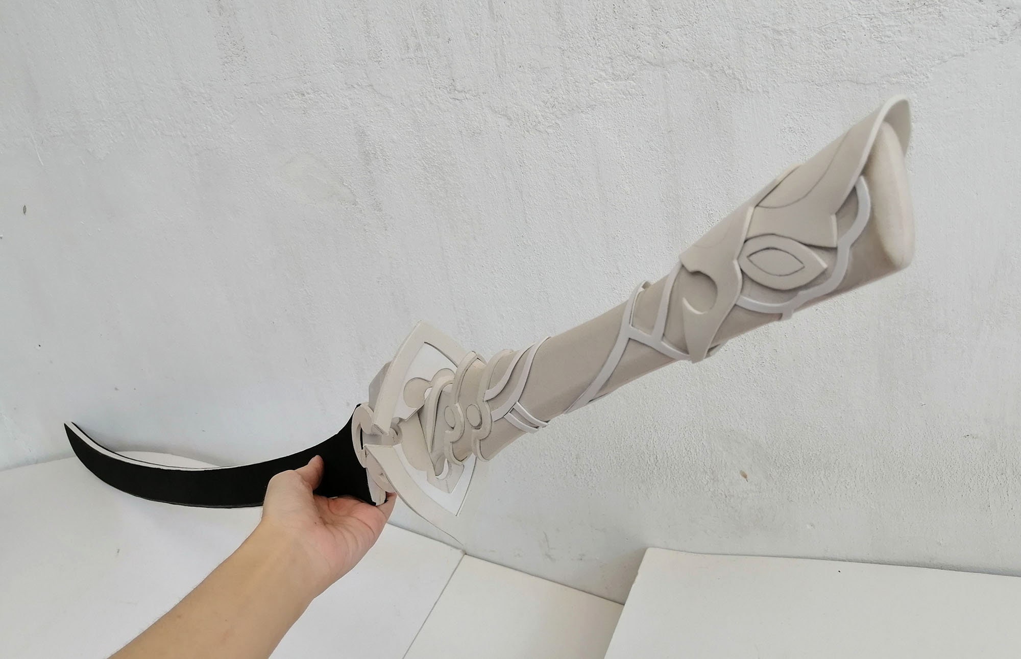 Genshin Impact Cosplay Prop - Musou No Hitotachi, Musou Isshin, Booba ...