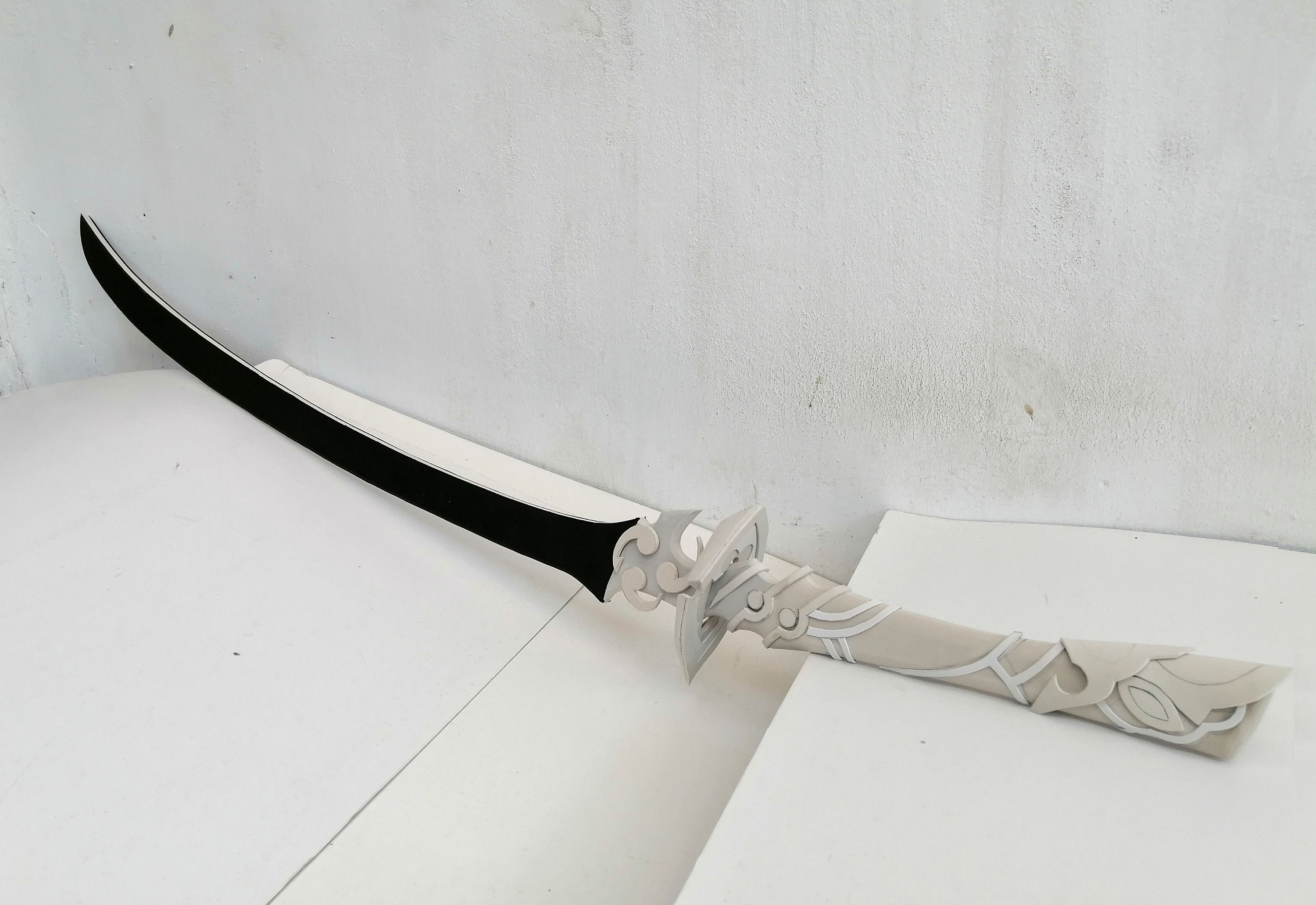 Genshin Impact Cosplay Prop - Musou No Hitotachi, Musou Isshin, Booba ...