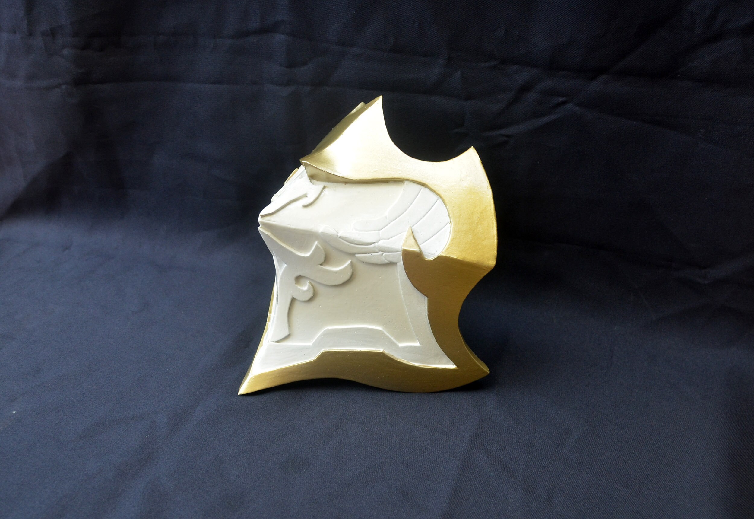 Noelle Shoulder Guard Armor DIY Digital template pattern blueprint EVA ...