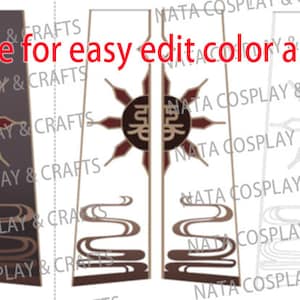 Scaramouche Hat's Veil Pattern Fabric Printing Digital - Etsy