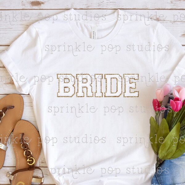 Bride Shirt - Etsy