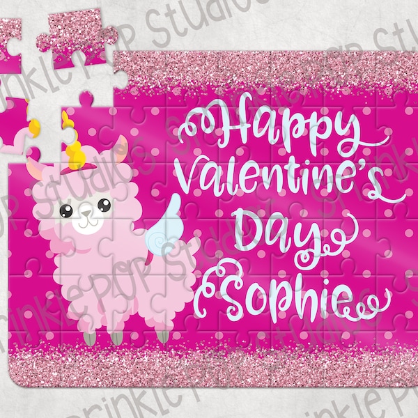 Unicorn Llama - Etsy