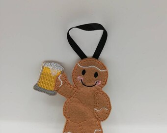 Gingerbread Man - Etsy UK
