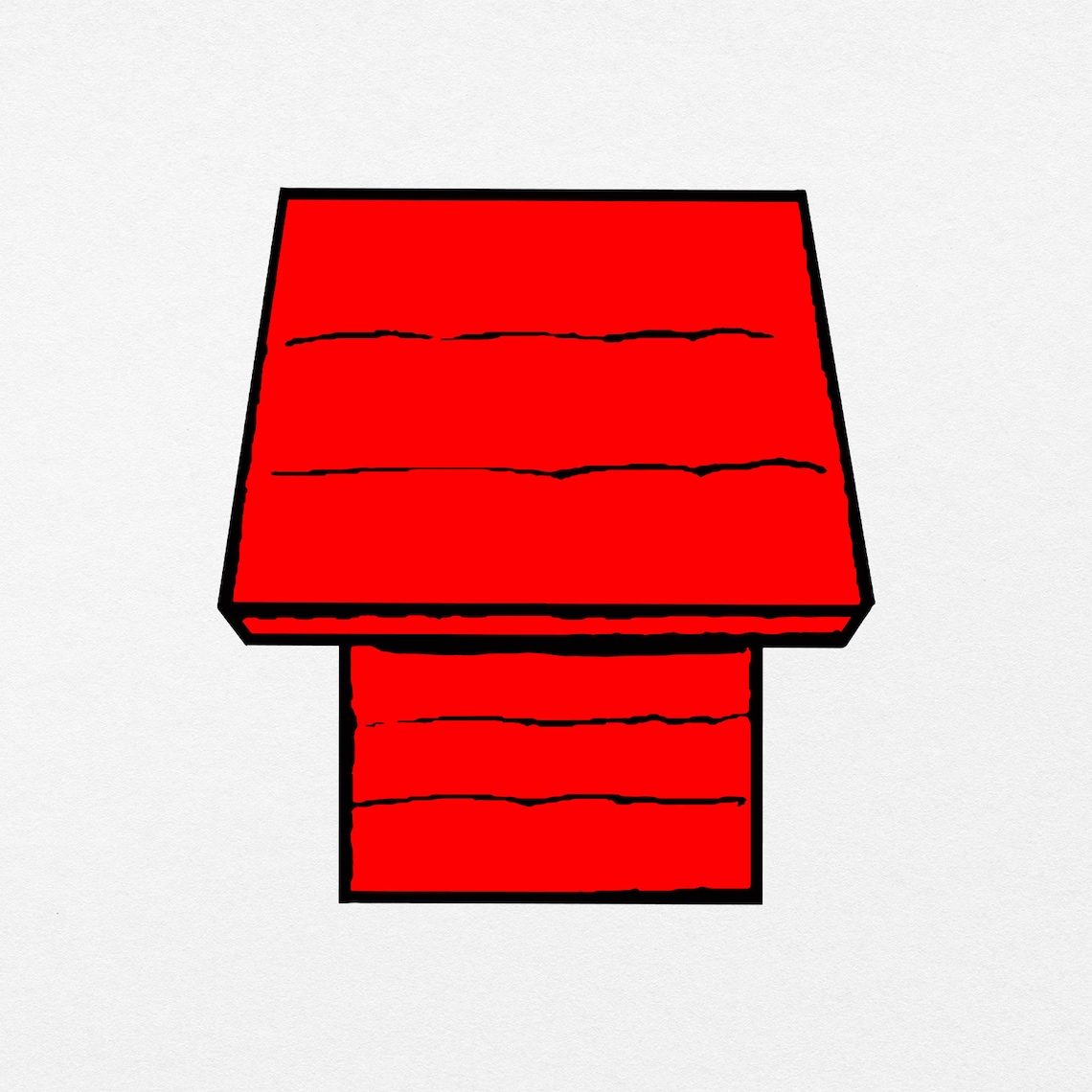 Snoopy House SVG Snoopy red house Peanuts instant download | Etsy