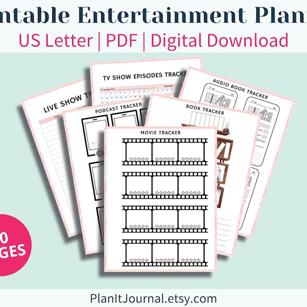 Entertainment - Etsy