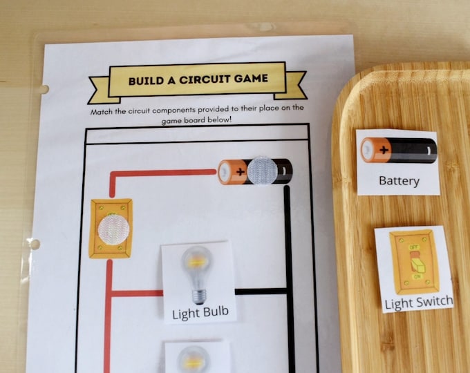 Preschool Printable Weight Sorting Game, Busy Book Page, Physics ...