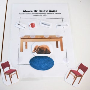 Printable Montessori-inspired Preschool Educational Worksheet Bundle ...