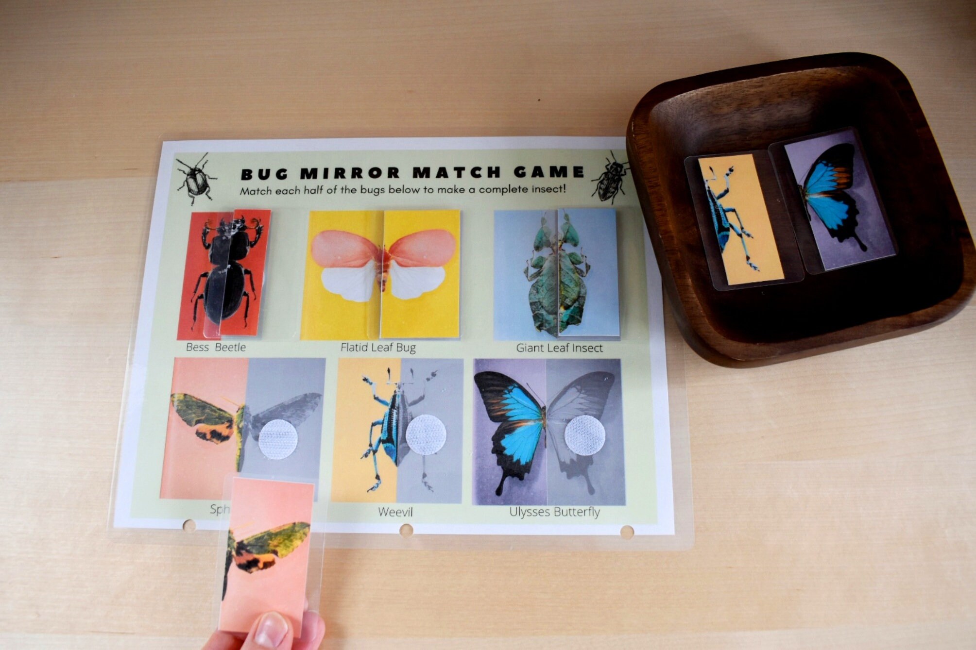 Printable Spring Preschool Busy Book Bundle, Montessori Inspired ...