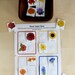 Preschool Printable Flower Colour Matching Game, Montessori Inspired ...