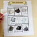 Printable Rock Match Game, Busy Book Page, Activities for Preschoolers ...