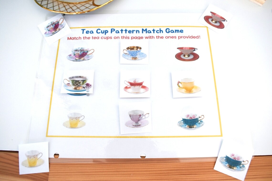 Printable Montessori-inspired Preschool Educational Worksheet Bundle ...