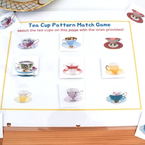 Printable Montessori-inspired Preschool Educational Worksheet Bundle ...