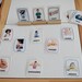 Parts of Body Flashcards: Montessori Homeschool Learning - Etsy