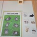 Printable Rabbit Match Game, Montessori Inspired, Nature Study, Toddler ...
