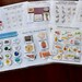 Printable Montessori-inspired Preschool Educational Worksheet Bundle ...