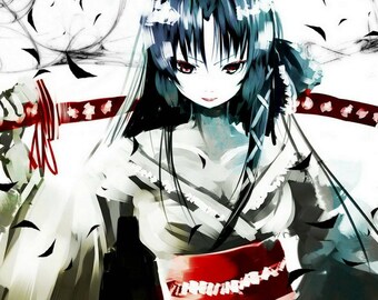 Anime Hanging - Etsy