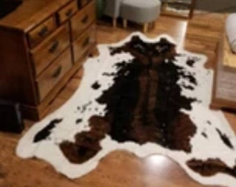 Cow Floor Mat - Etsy