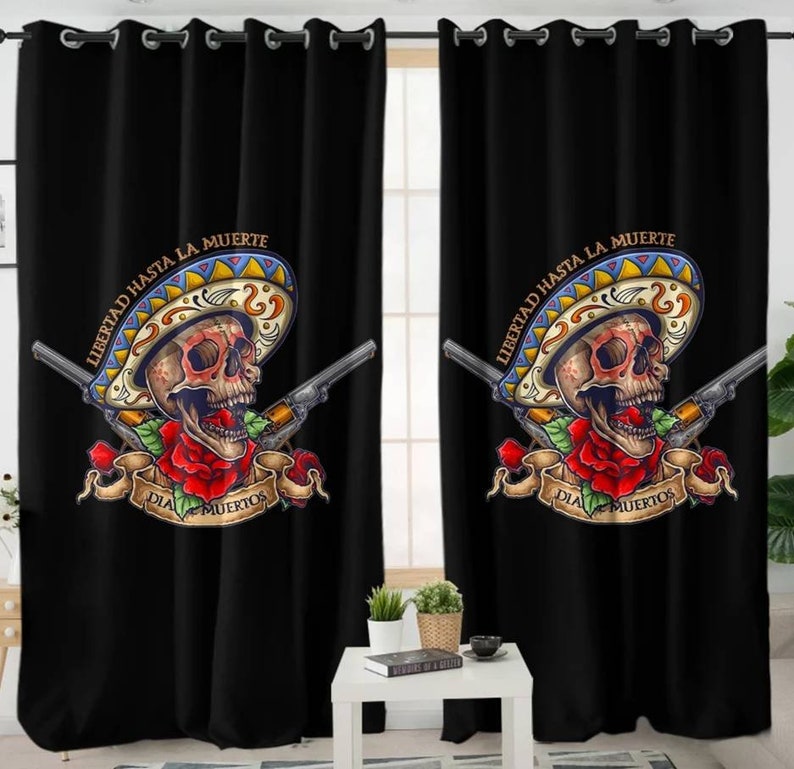 Skulls Skeleton Mexican Bandito Outlaw Bandit Ready to Hang - Etsy