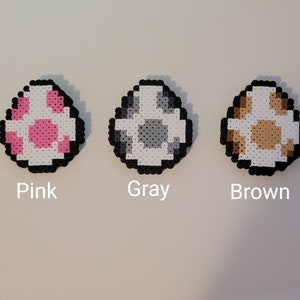 Yoshi Perler Beads | Yoshi 8-bit | Yoshi Egg | 8-bit Gifts | Gamer ...