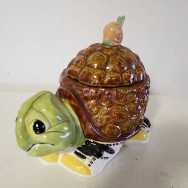 Snail and Turtle - Etsy