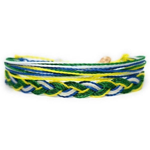 Brazilian Bracelets - Etsy