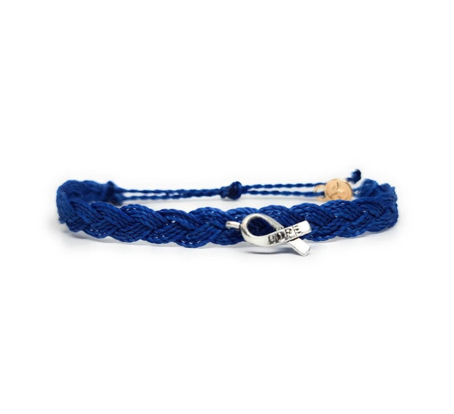 Colon Cancer Awareness Braceletsby Mabuhay Bracelets® in - Etsy
