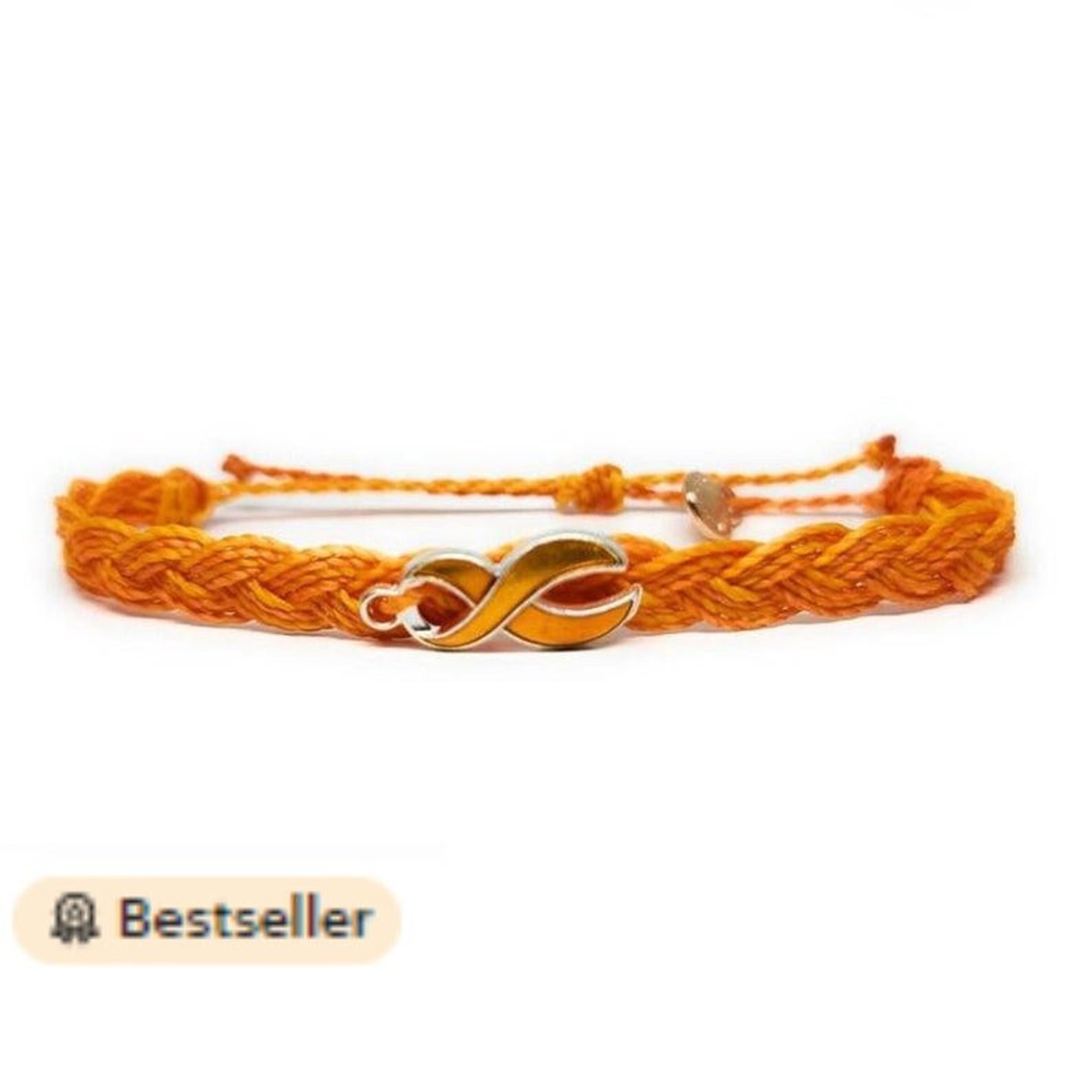 Leukemia Cancer Awareness Bracelets, in Support of Loved Ones Battling ...