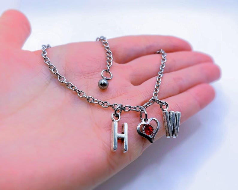 HW Hotwife Anklet Bracelet Chain Jewelry - Etsy
