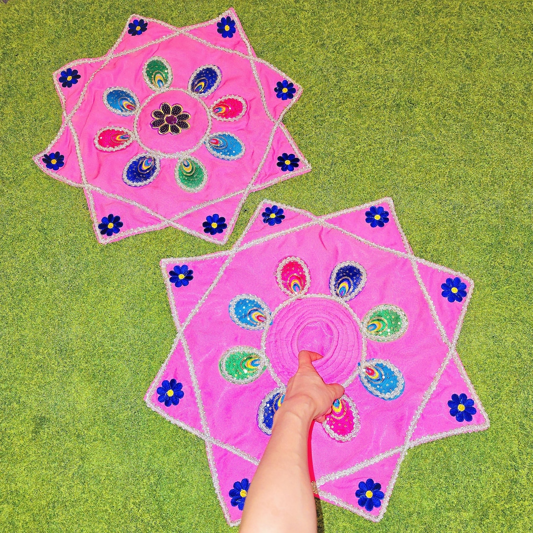 Beginner Friendly Easy Flow Star Finger Hook Traditional Dapo Star ...