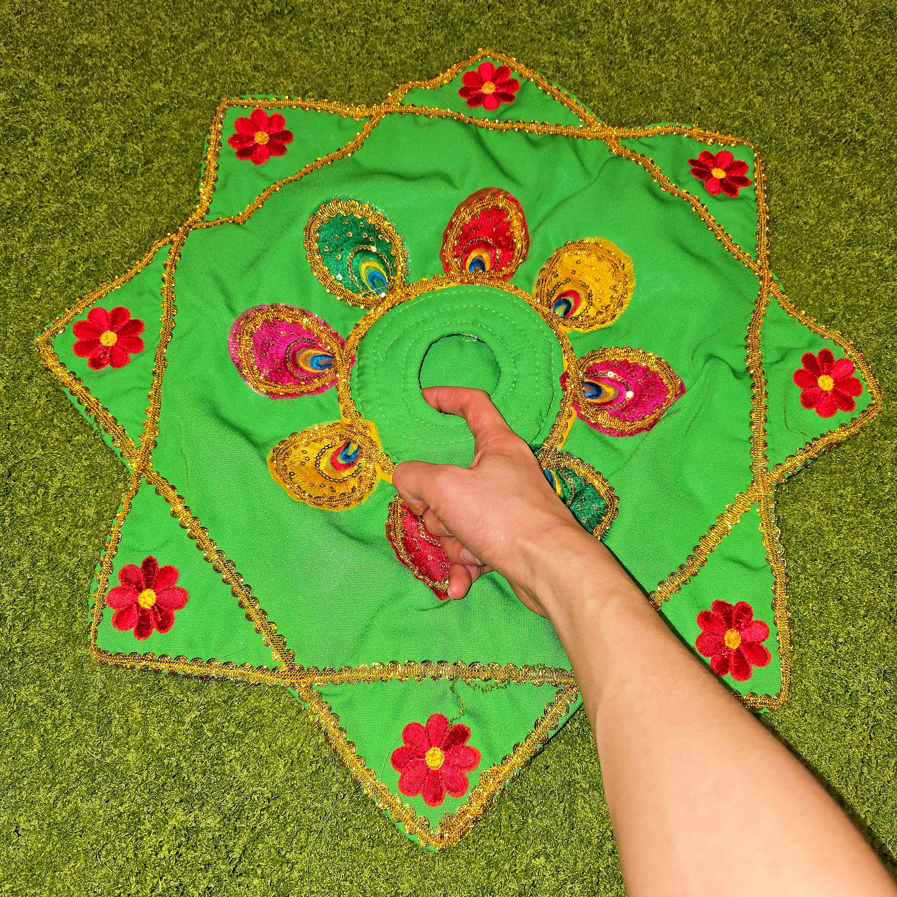 Beginner Friendly Easy Flow Star Finger Hook Traditional Dapo Star ...