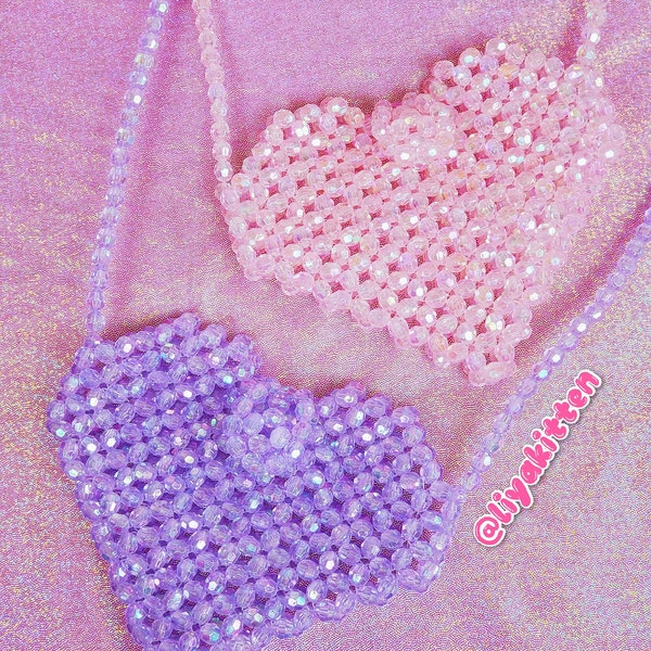 Kandi Purse - Etsy