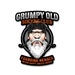 Grumpy Old Bikers Club 7 Inch Vinyl Decal for Cars, Trucks, Motorcycles ...
