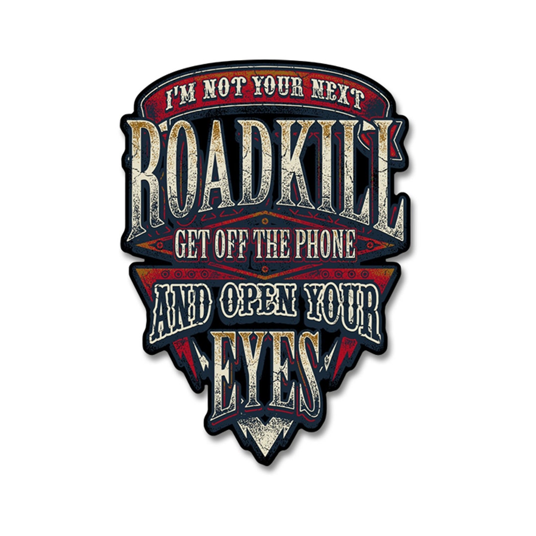 I'm Not Your Next Roadkill Get off the Phone and Drive 7 Inch Vinyl ...