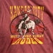 Kansas City, KC Not Our First Rodeo, Chiefs Player Rough Riding, KC ...