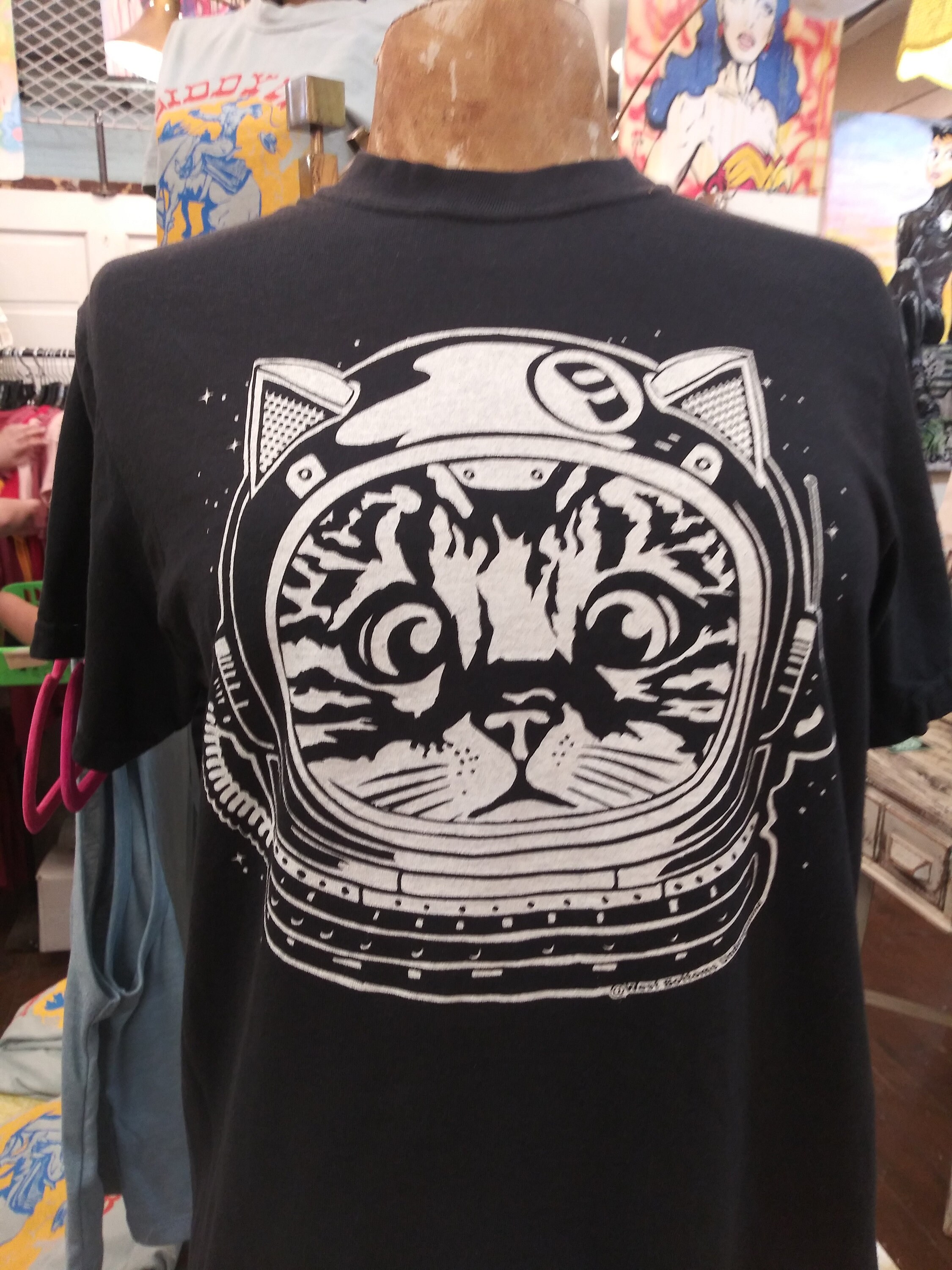 Space Kitty Space Cat Astronaut Kitty Astro Kitty Cosmo - Etsy