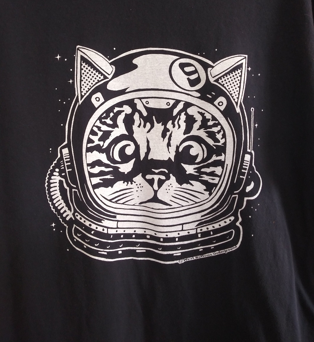 Space Kitty, Space Cat, Astronaut Kitty, Astro Kitty, Cosmo Kitty ...