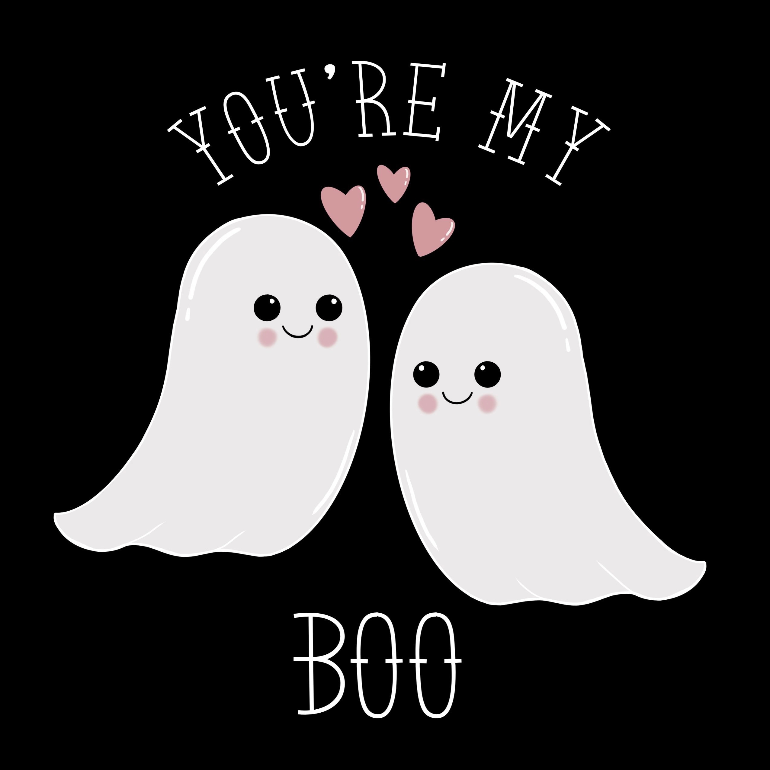 Youre My Boo Anniversary Card A6 With Envelope Funny Cute - Etsy UK