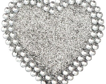 Divine Self Adhesive Crystals 8 X Stick on Crystal Decorations ...
