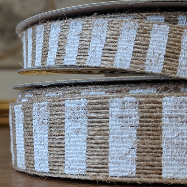 Jute Ribbon - Etsy UK