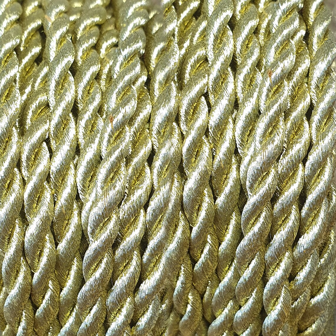 4.5mm Satin Rope Jewellery Cord Soutache Braid Thread Rope | Etsy UK