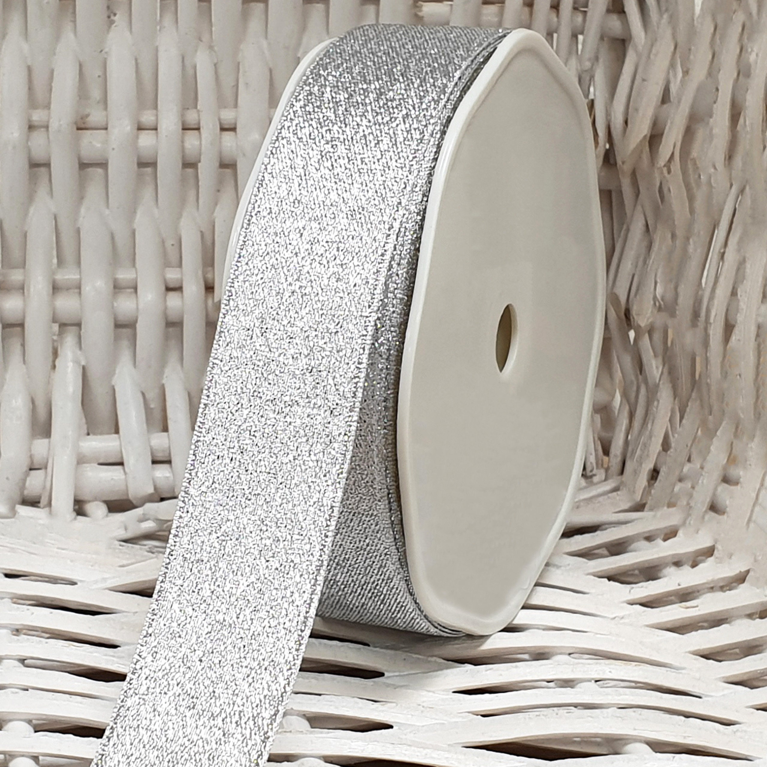 Glitter Ribbon Gold/silver Small-large Craft Gift Wrap Wedding | Etsy UK