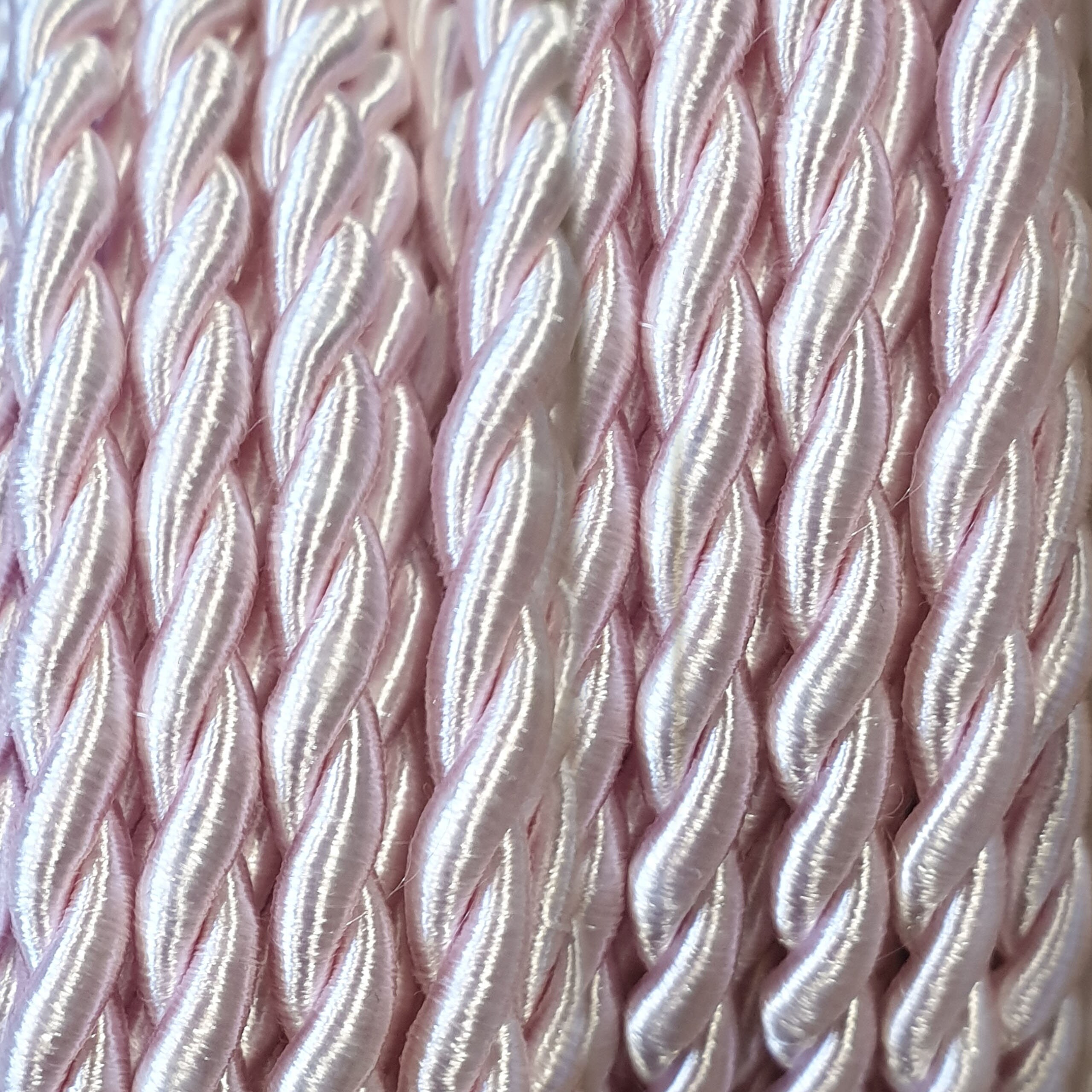 4.5mm Satin Rope Jewellery Cord Soutache Braid Thread Rope - Etsy UK