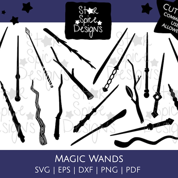 Wands - Etsy
